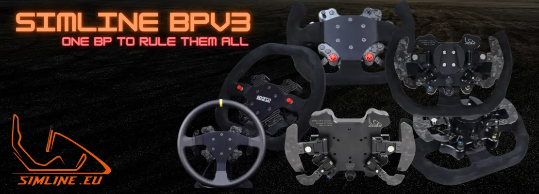 Simline - Your simracing store